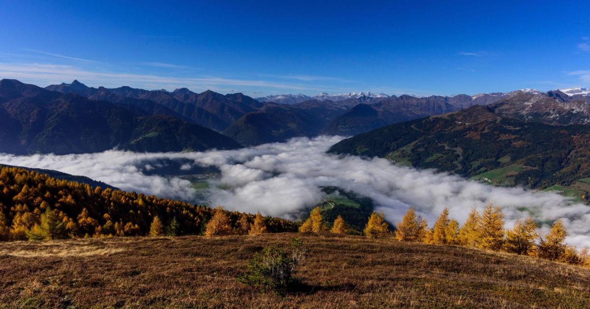 Sterzing Vipiteno in South Tyrol Holiday in the Alps