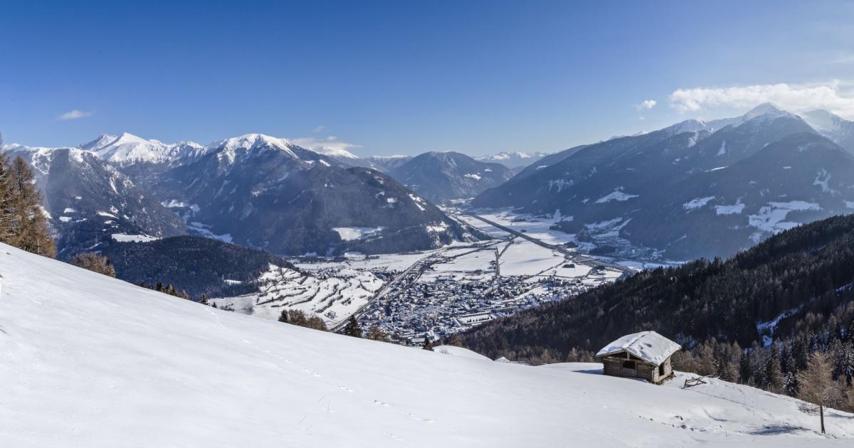 Sterzing Vipiteno in South Tyrol Holiday in the Alps