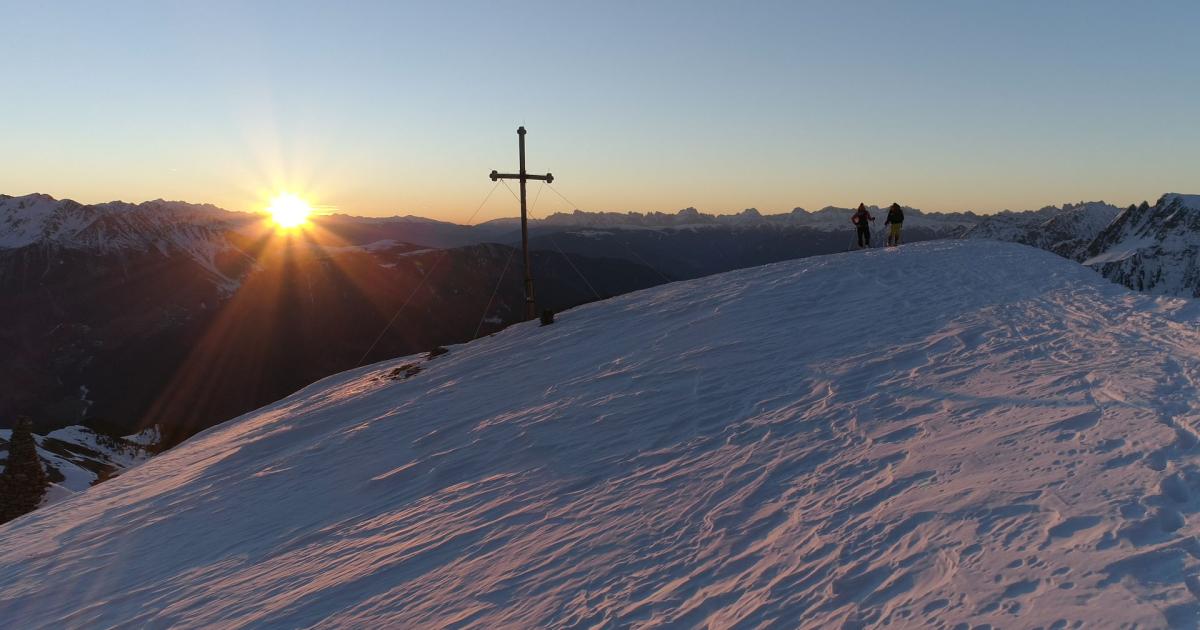 Freienfeld in Südtirol: Aktiv und Genussurlaub bei Sterzing