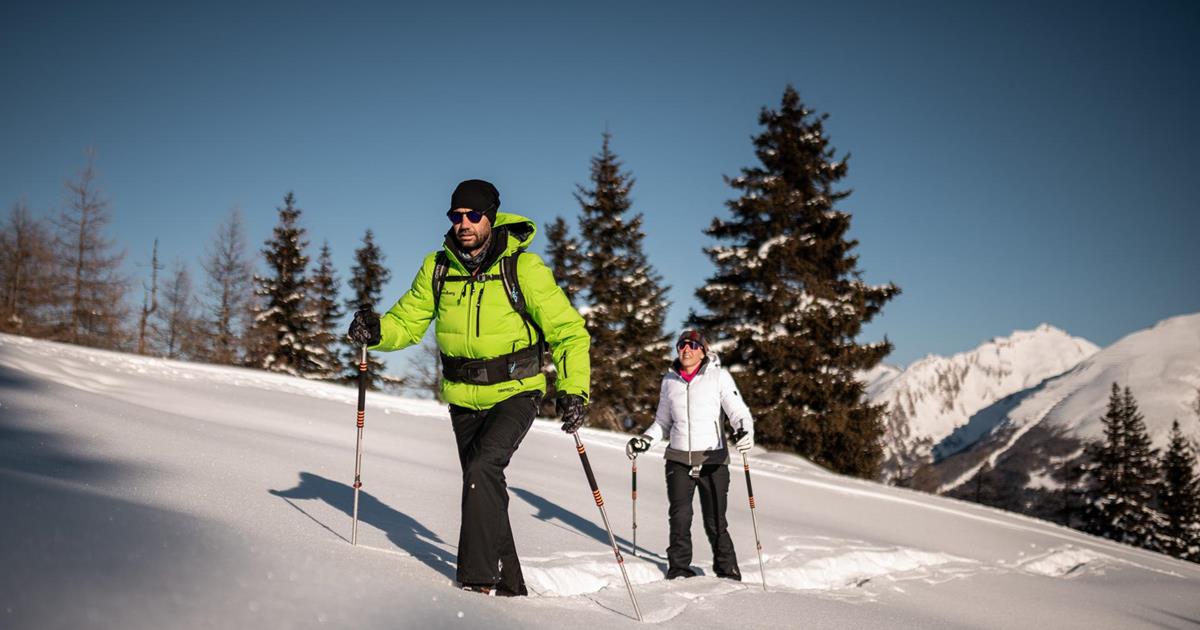 Winter alternatives at Sterzing / Vipiteno in South Tyrol