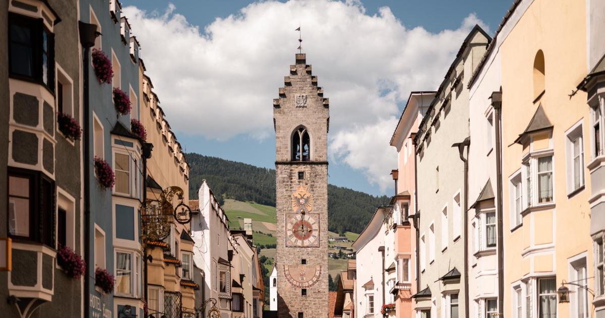 Sterzing Südtirol: Urlaub in der Alpinstadt mit Charme